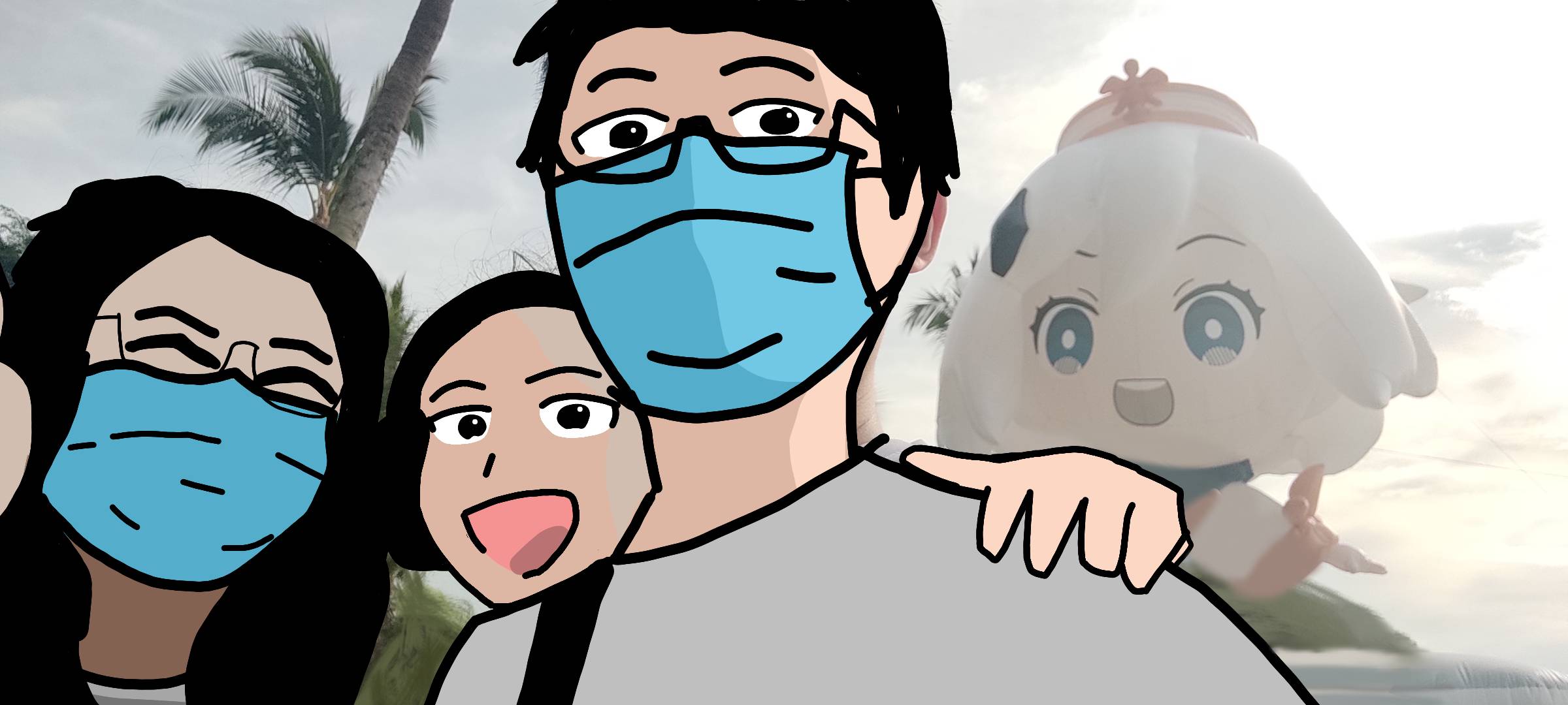 At Giant Paimon! Genshin Impact | HoYoLAB