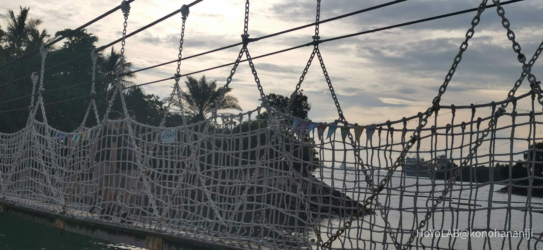 Giant Paimon Visits Sentosa! Genshin Impact | HoYoLAB