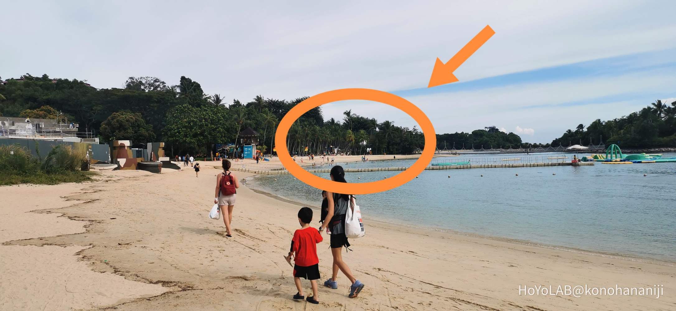 Giant Paimon Visits Sentosa! Genshin Impact | HoYoLAB