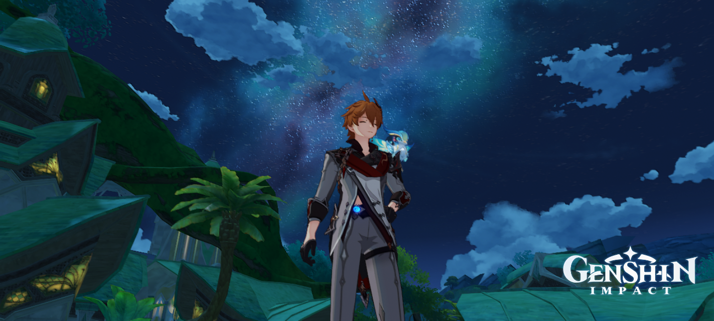 Childe Genshin Impact | HoYoLAB