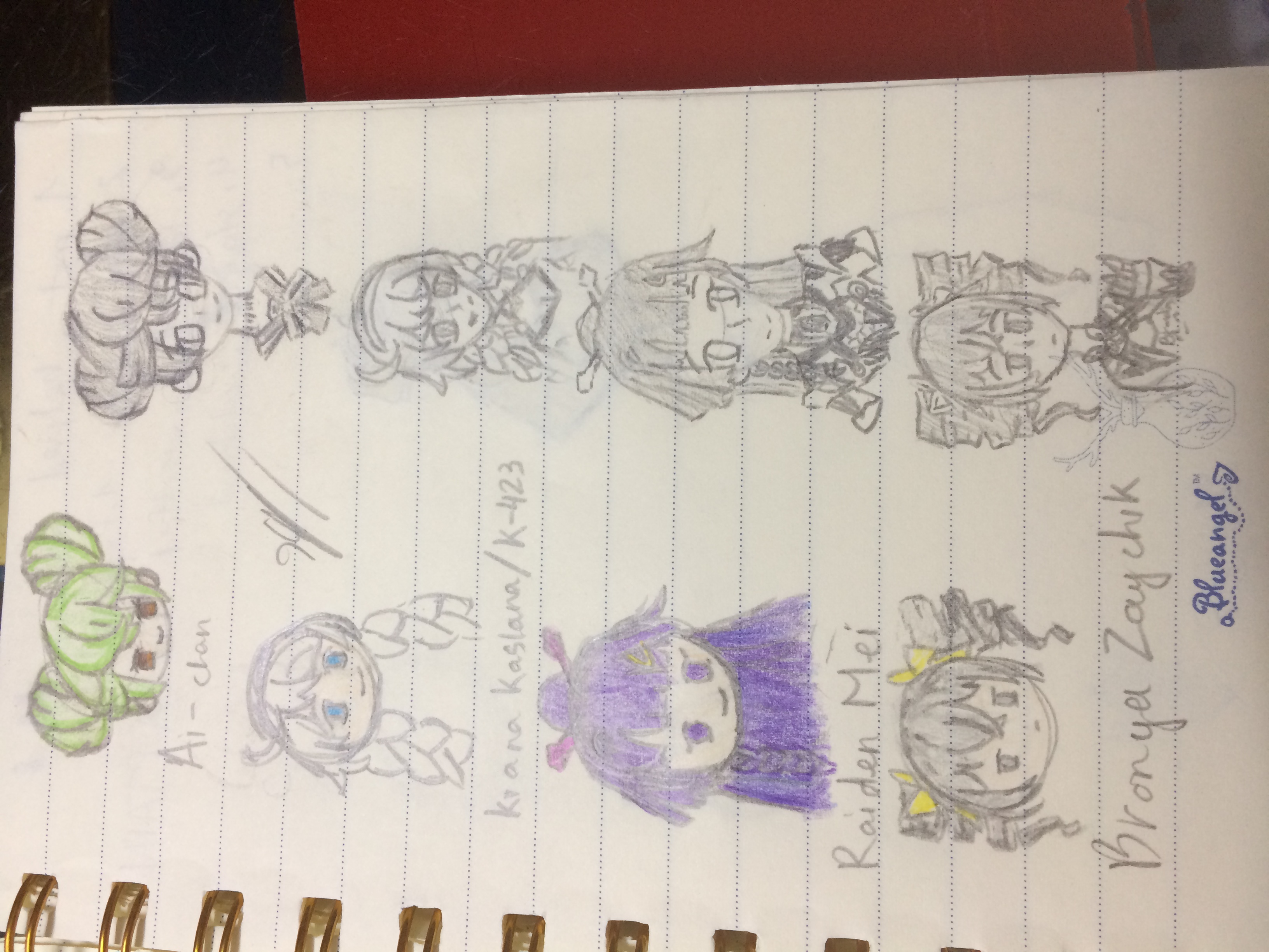 Fanart Honkai Impact 3rd Honkai Impact 3rd | HoYoLAB