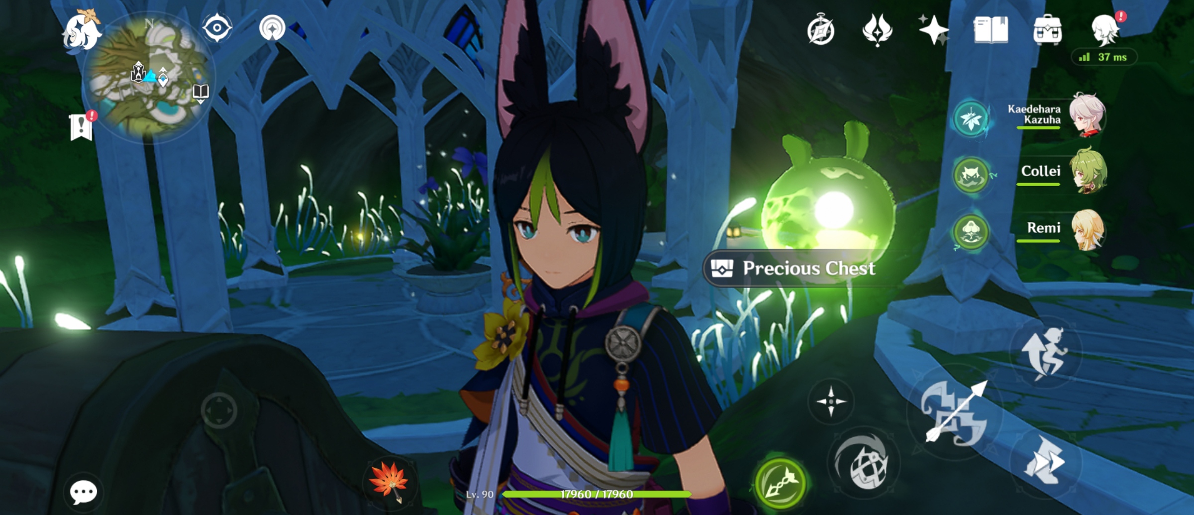 8 Chest Locations in Sumeru City Genshin Impact | HoYoLAB