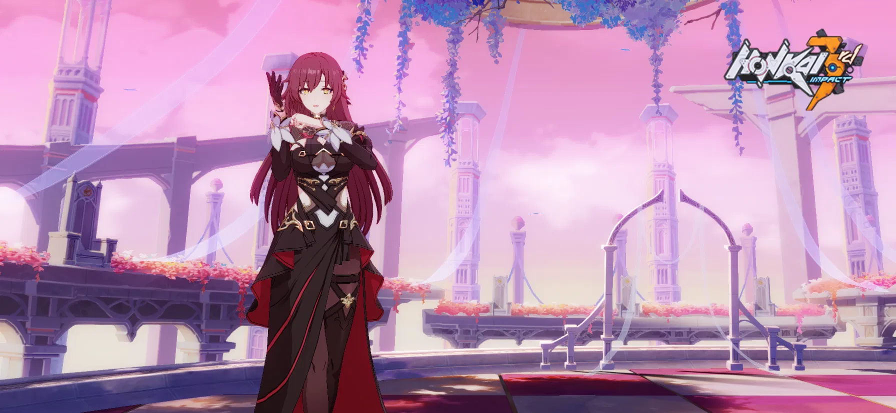 Happy Birthday Eden Honkai Impact 3rd | HoYoLAB