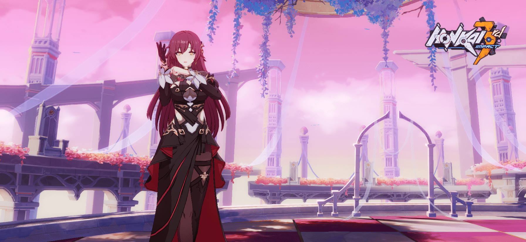 Happy Birthday Eden Honkai Impact 3rd | HoYoLAB