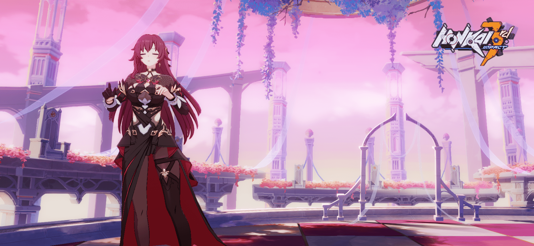 Happy Birthday Eden Honkai Impact 3rd | HoYoLAB