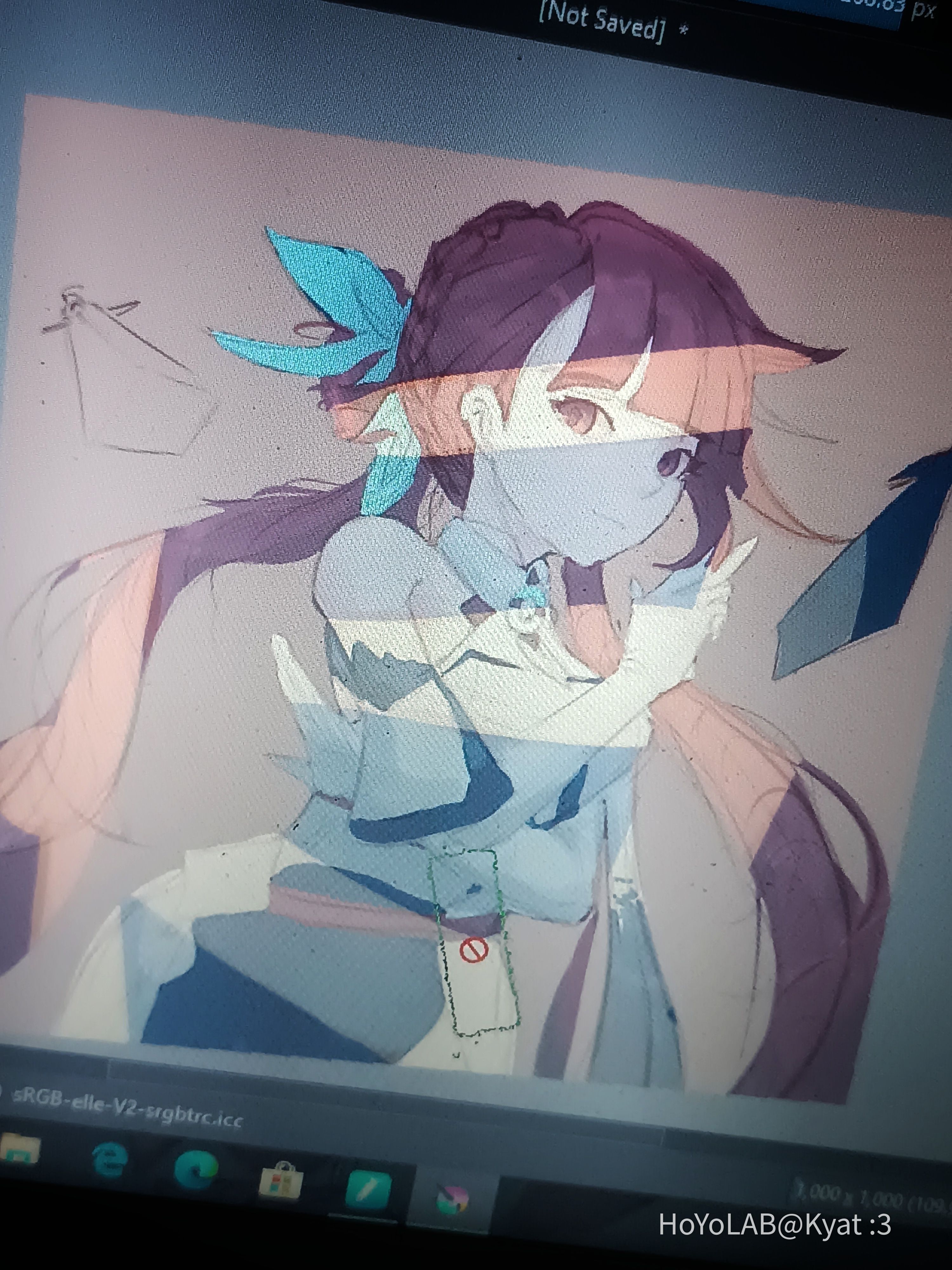 Li Sushang Honkai Impact 3rd | HoYoLAB