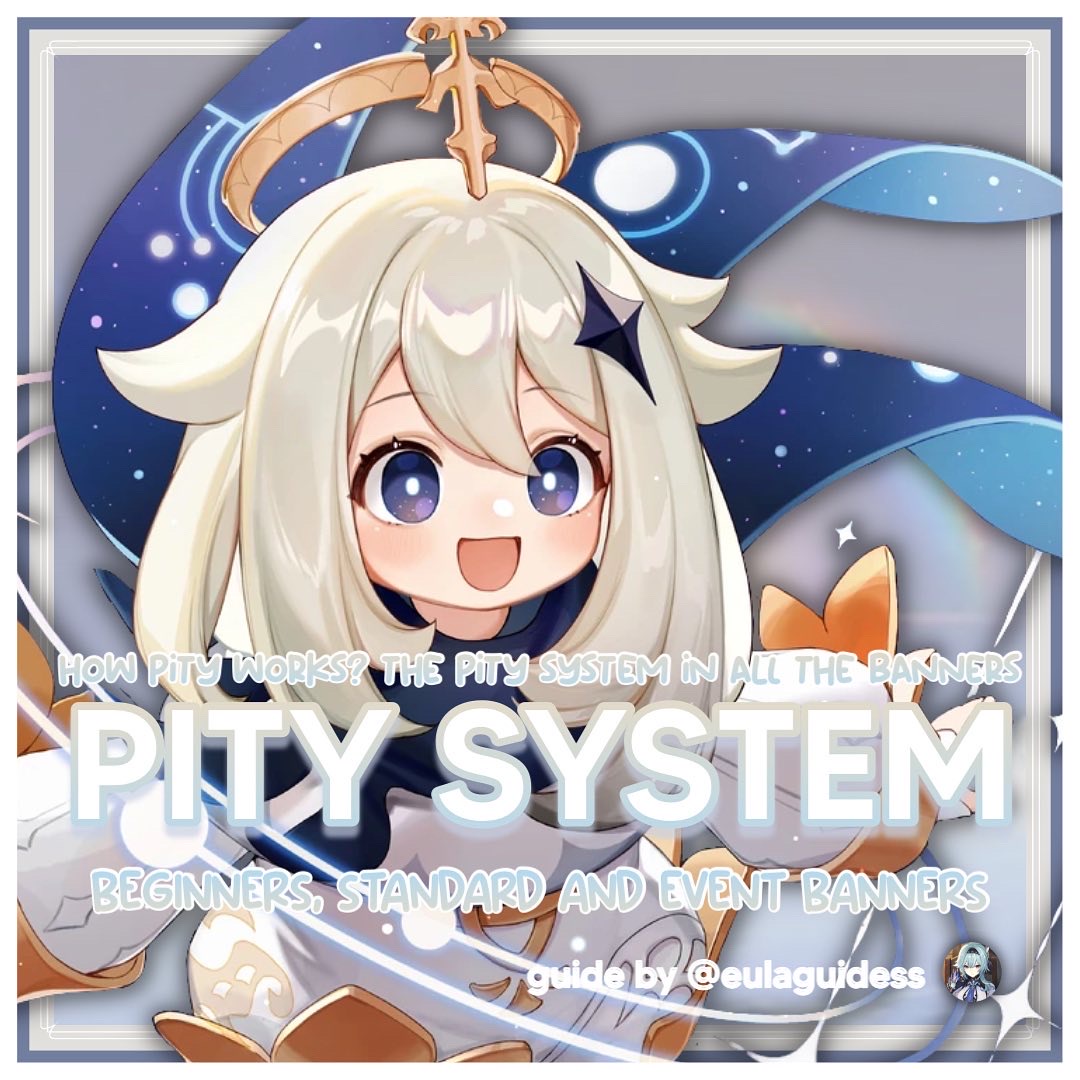 How the pity system works ? Genshin Impact | HoYoLAB