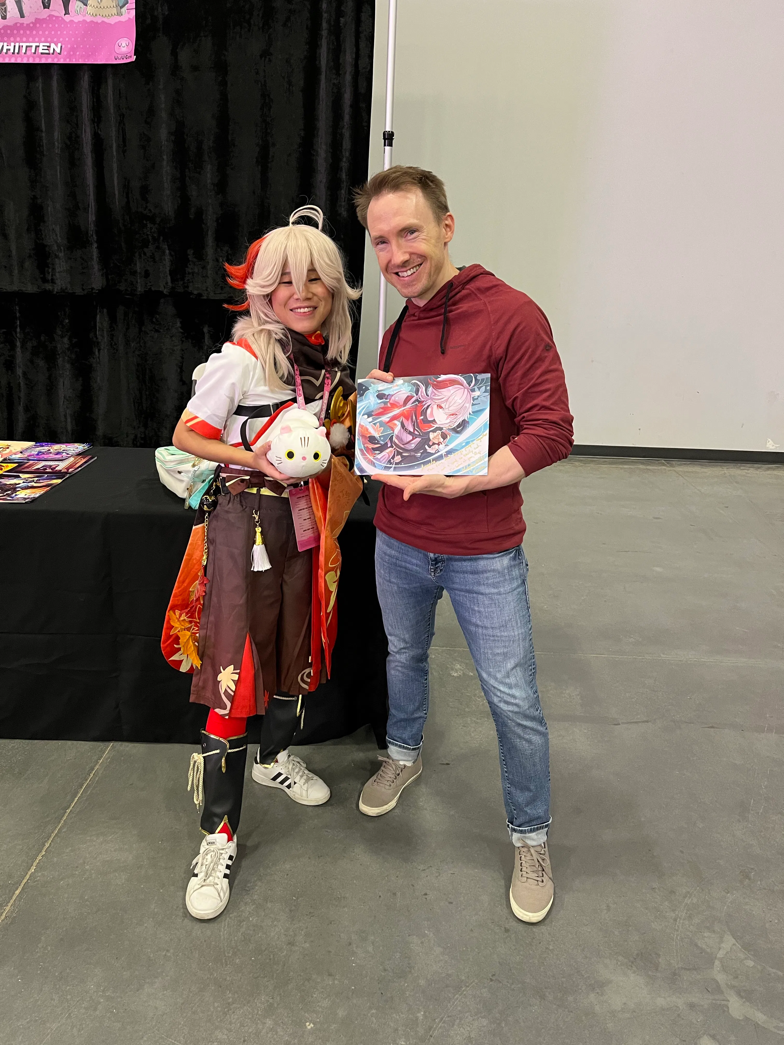 Happy birthday kazuha pt. 2 because i met mark whitten Genshin Impact ...