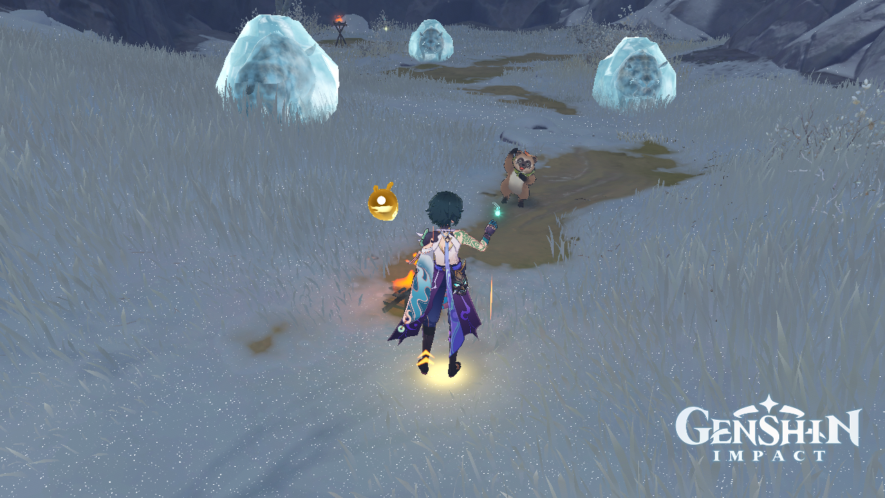 Still alive! Genshin Impact | HoYoLAB