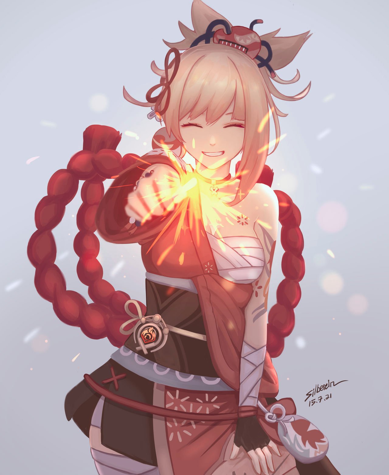 Cute Genshin Impact | HoYoLAB