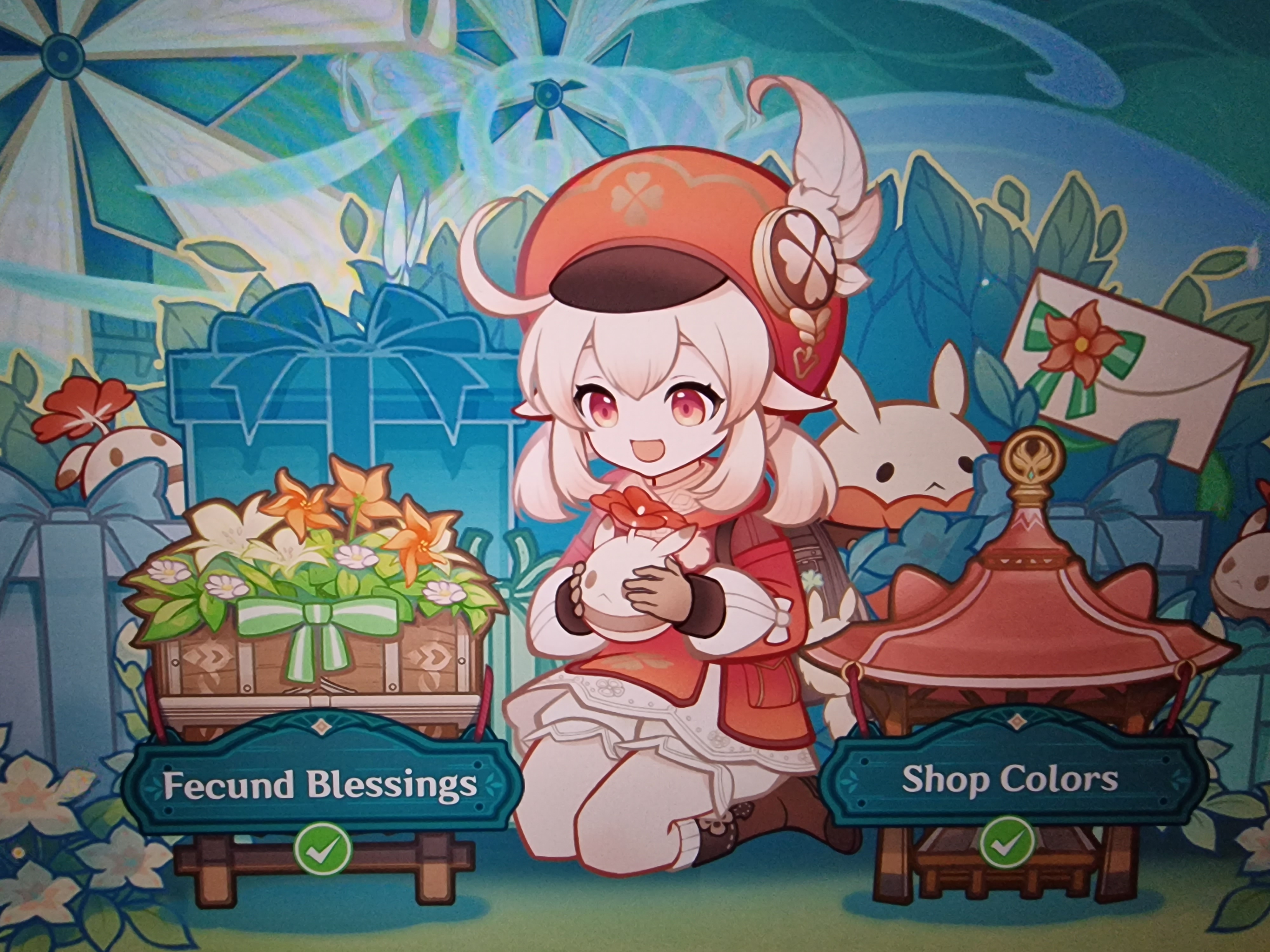 Hamper Hunting Genshin Impact | HoYoLAB