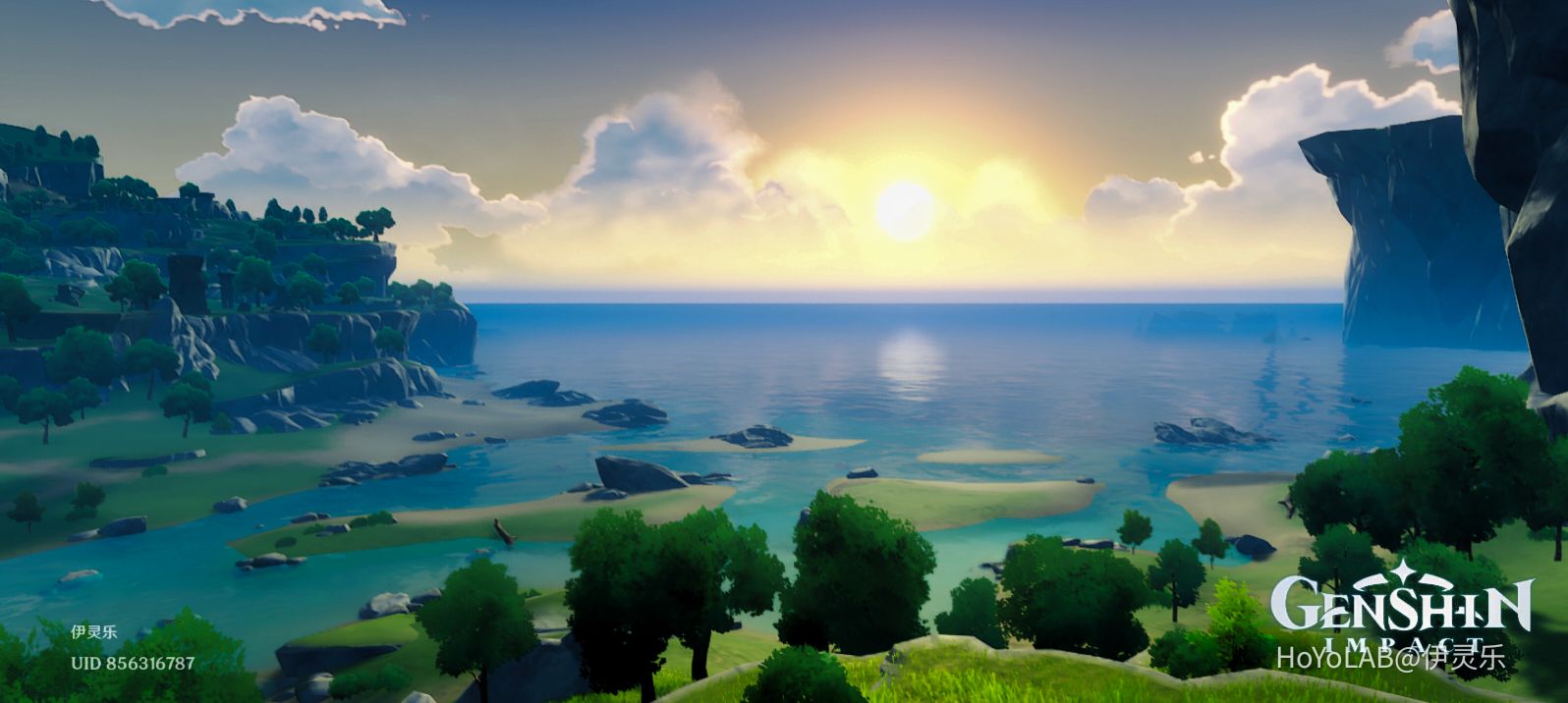 The Beauty of Mondstadt Genshin Impact | HoYoLAB