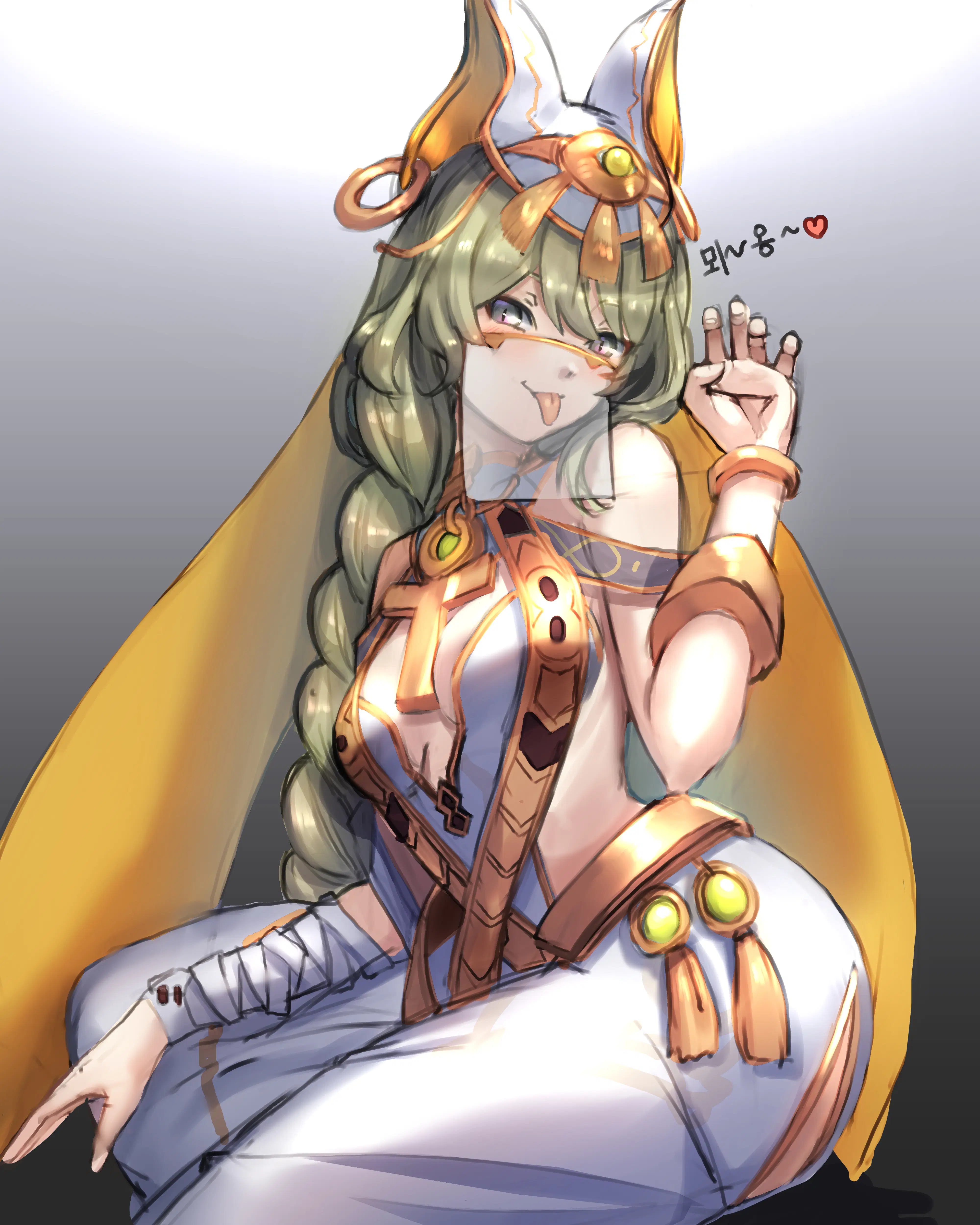 Lab rat have you heard about Nehebkau? Honkai Impact 3rd | HoYoLAB