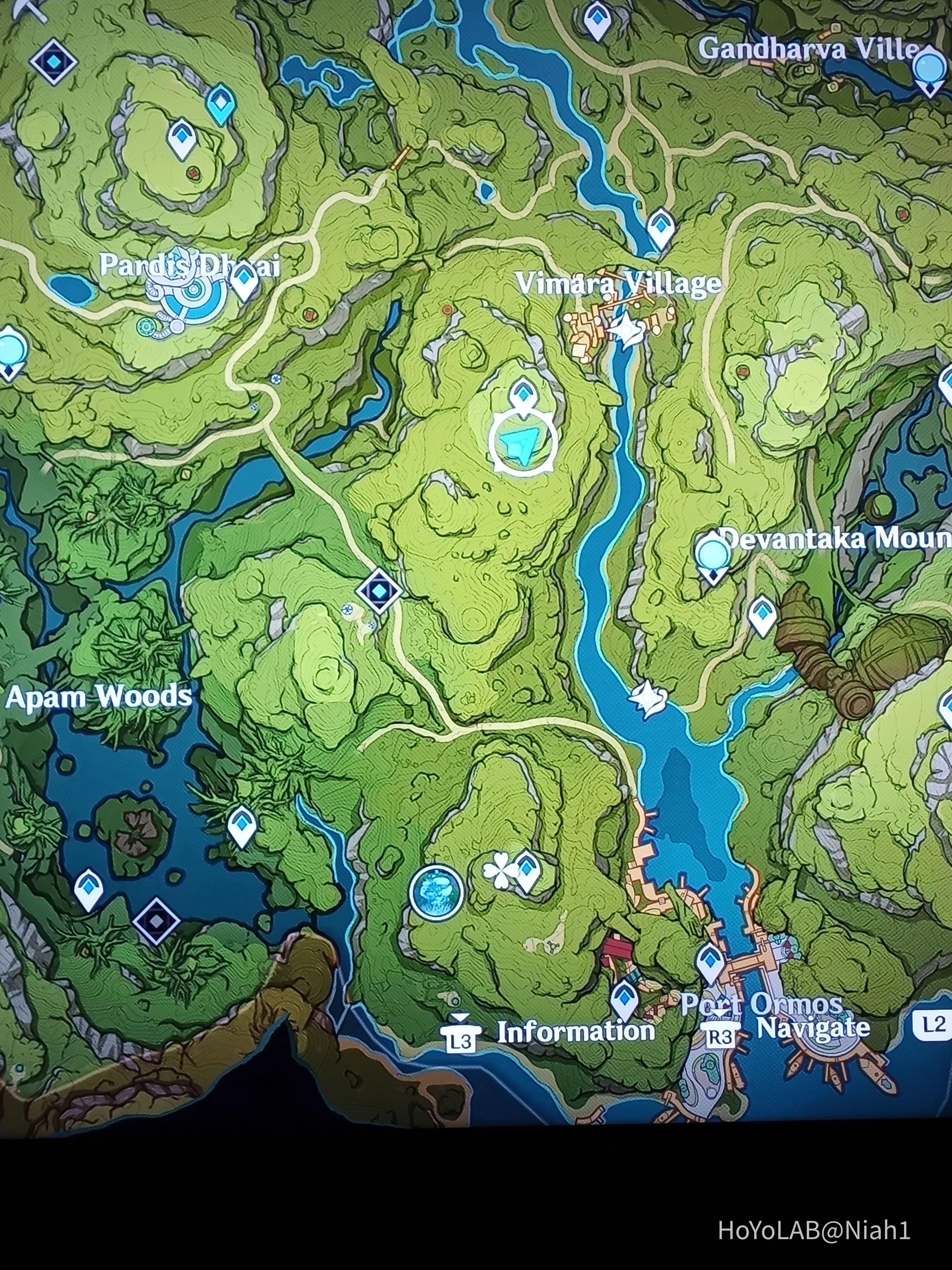 dendro hypostasis location? Genshin Impact | HoYoLAB