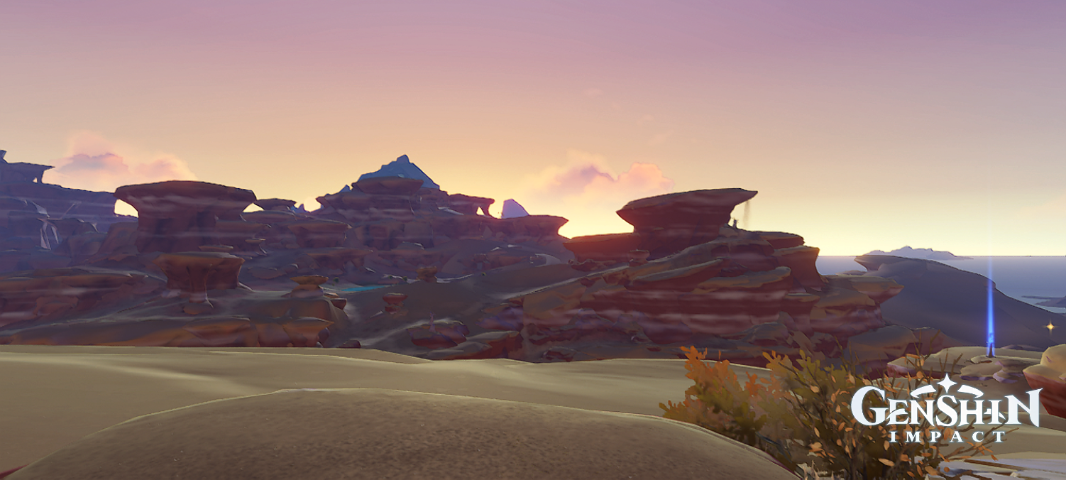 pretty pictures :) (mostly Inazuma) Genshin Impact | HoYoLAB