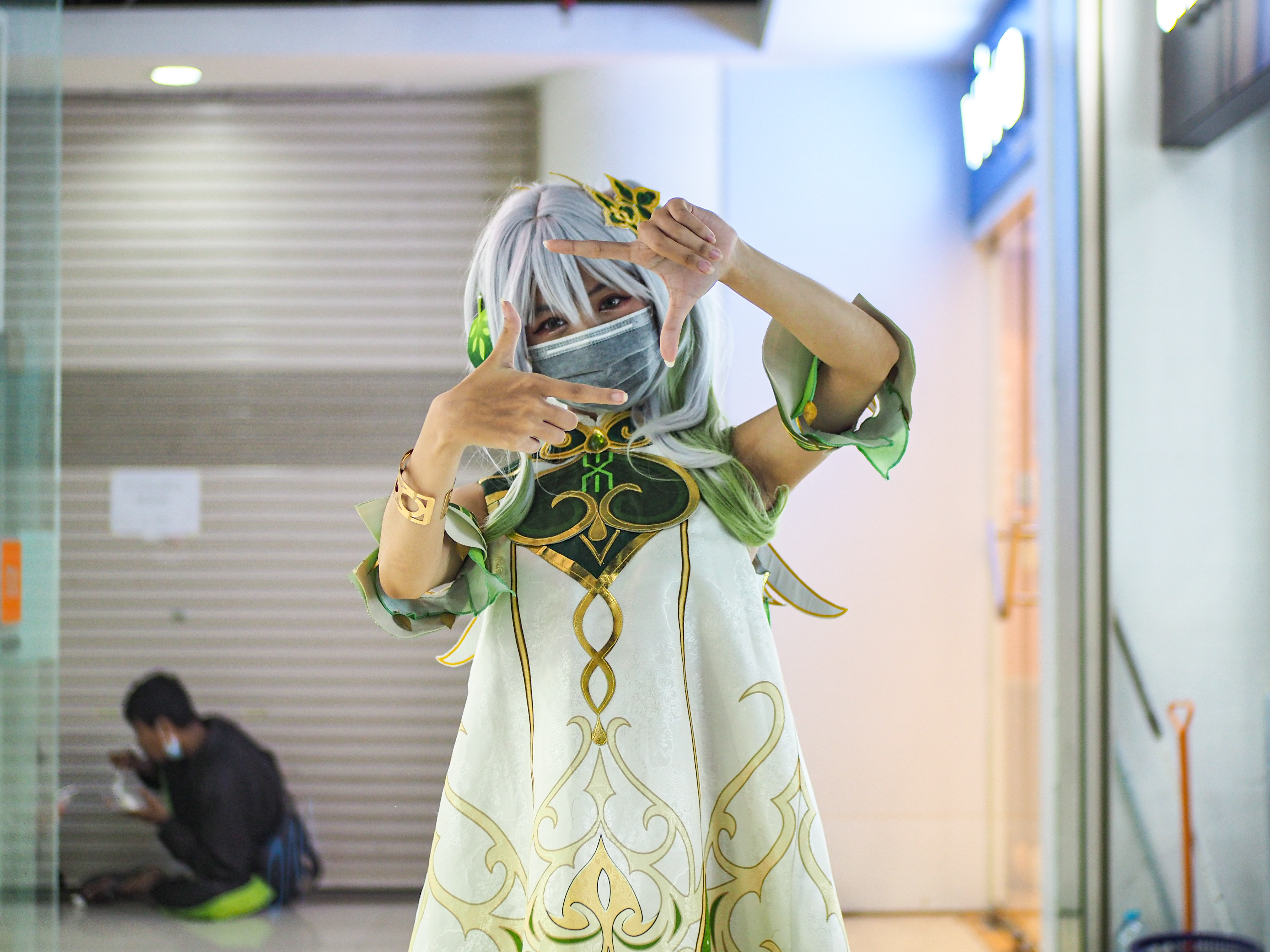 Archon Dendro Genshin Impact | HoYoLAB