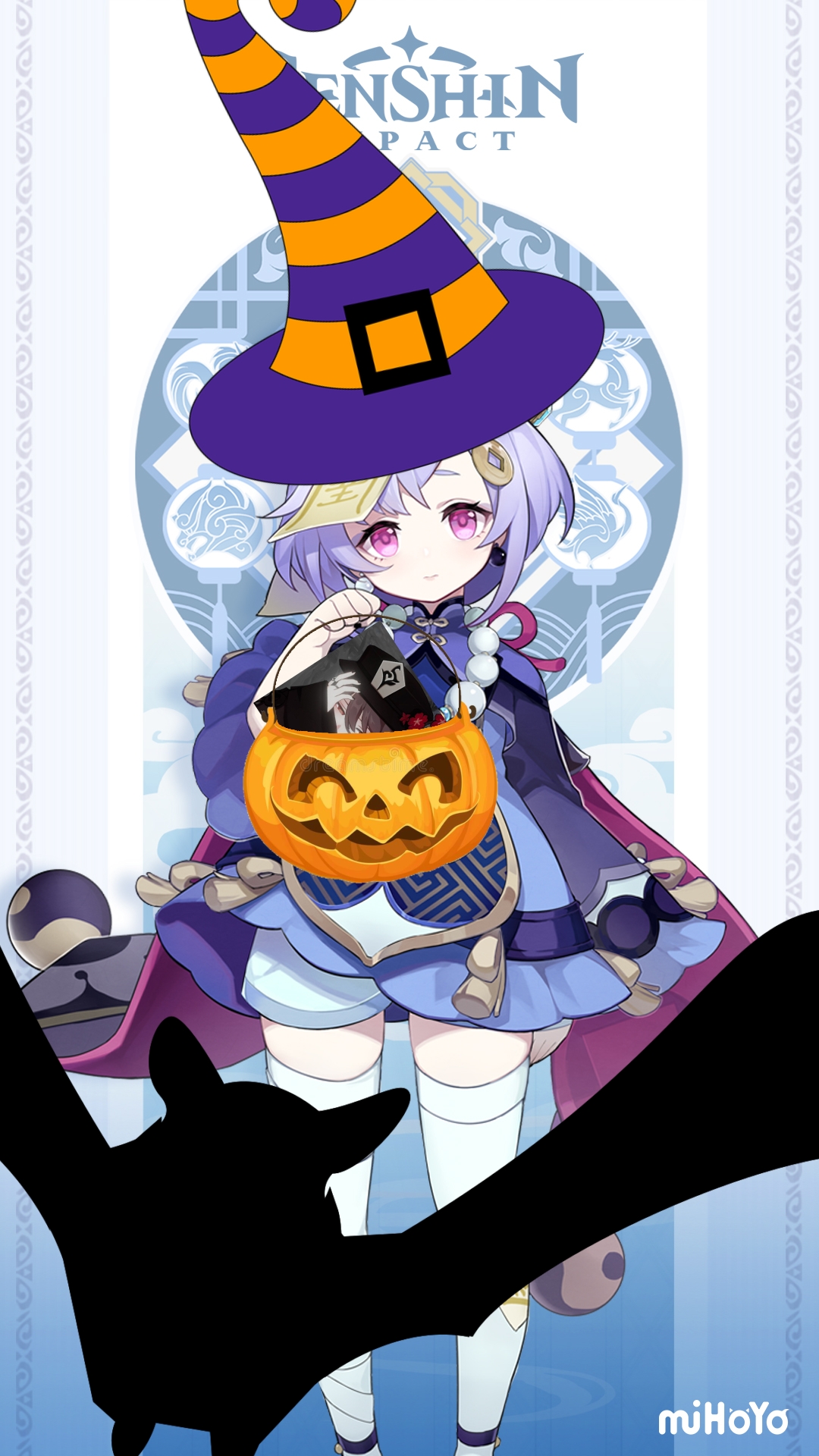 jack-o'-lantern Genshin Impact | HoYoLAB