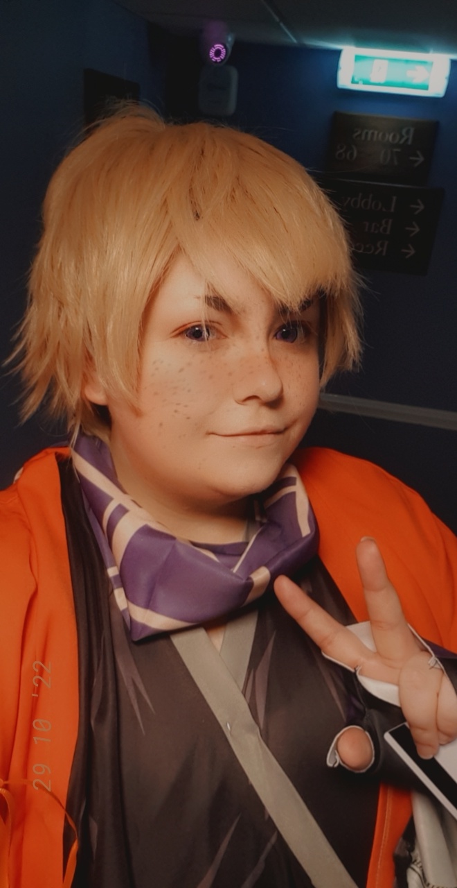 Tomo cosplay! Genshin Impact | HoYoLAB