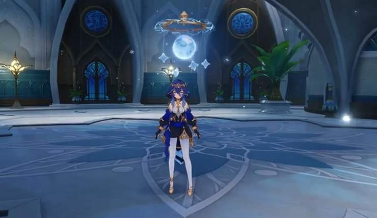 Layla Battle Analysis and Abilities | Genshin Impact 3.2 | Cherie ...