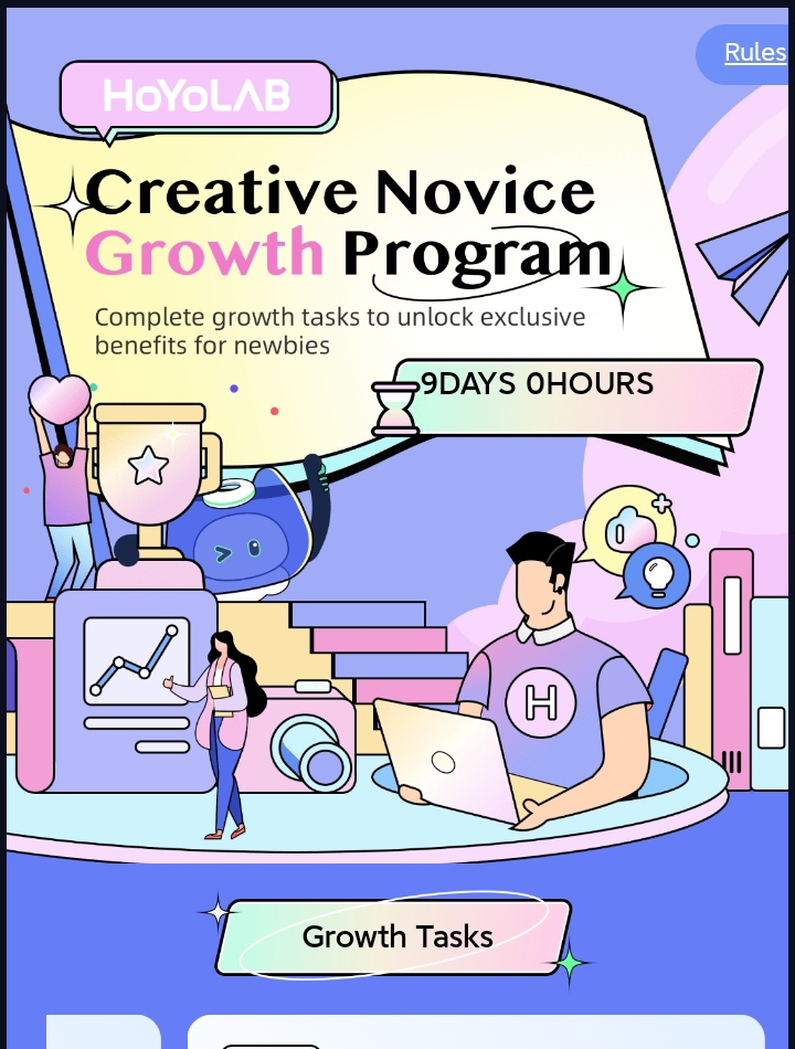 Hi Genshin Impact | HoYoLAB