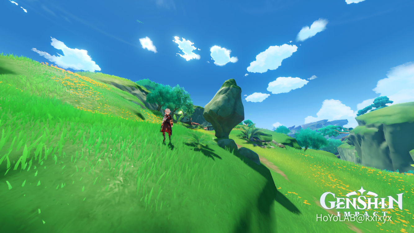 Rock??? Genshin Impact | HoYoLAB