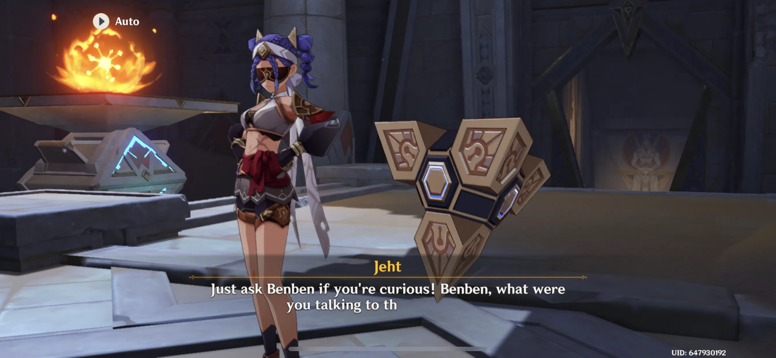 jeht Genshin Impact | HoYoLAB