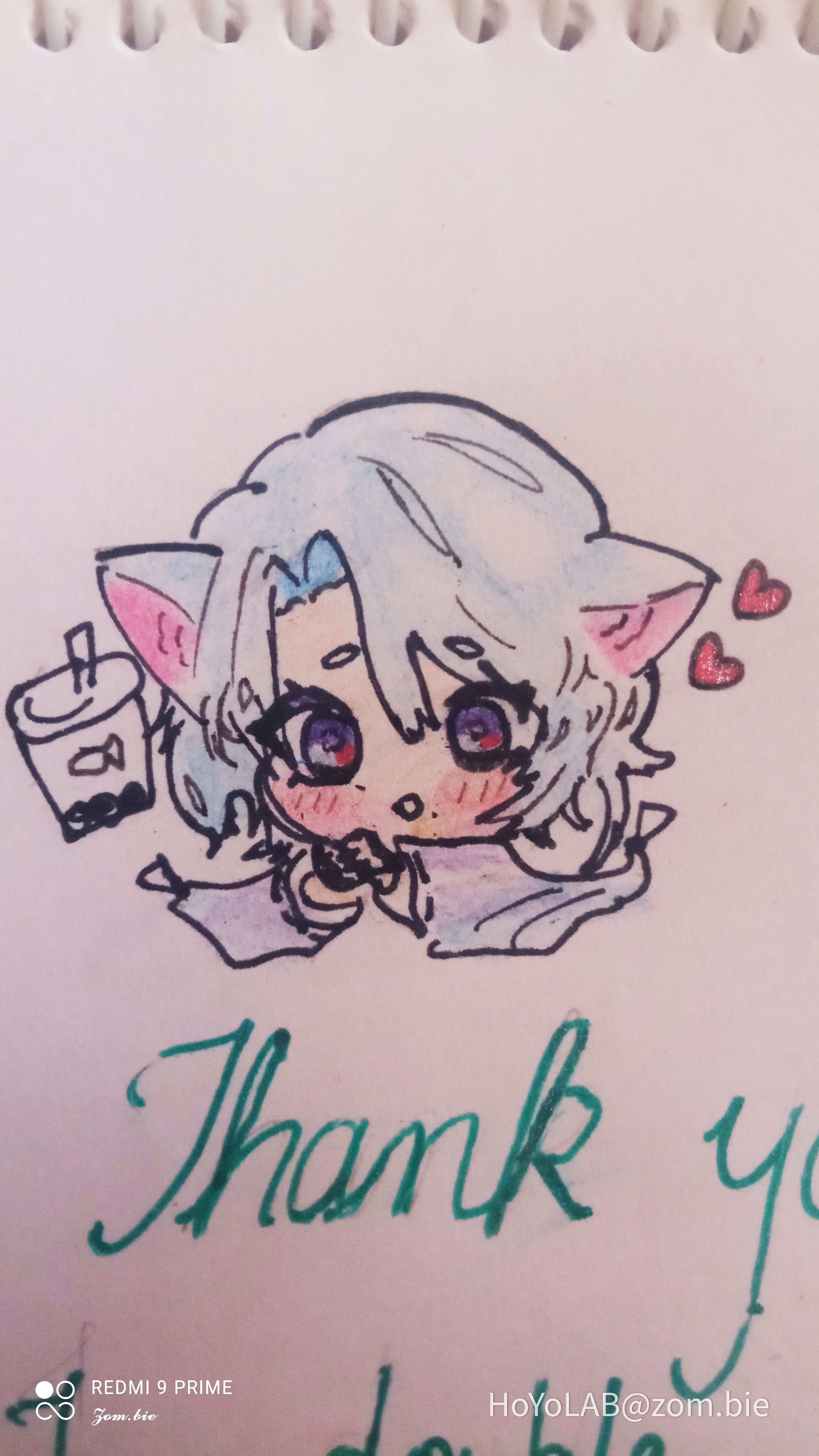 ayato chibi Genshin Impact | HoYoLAB