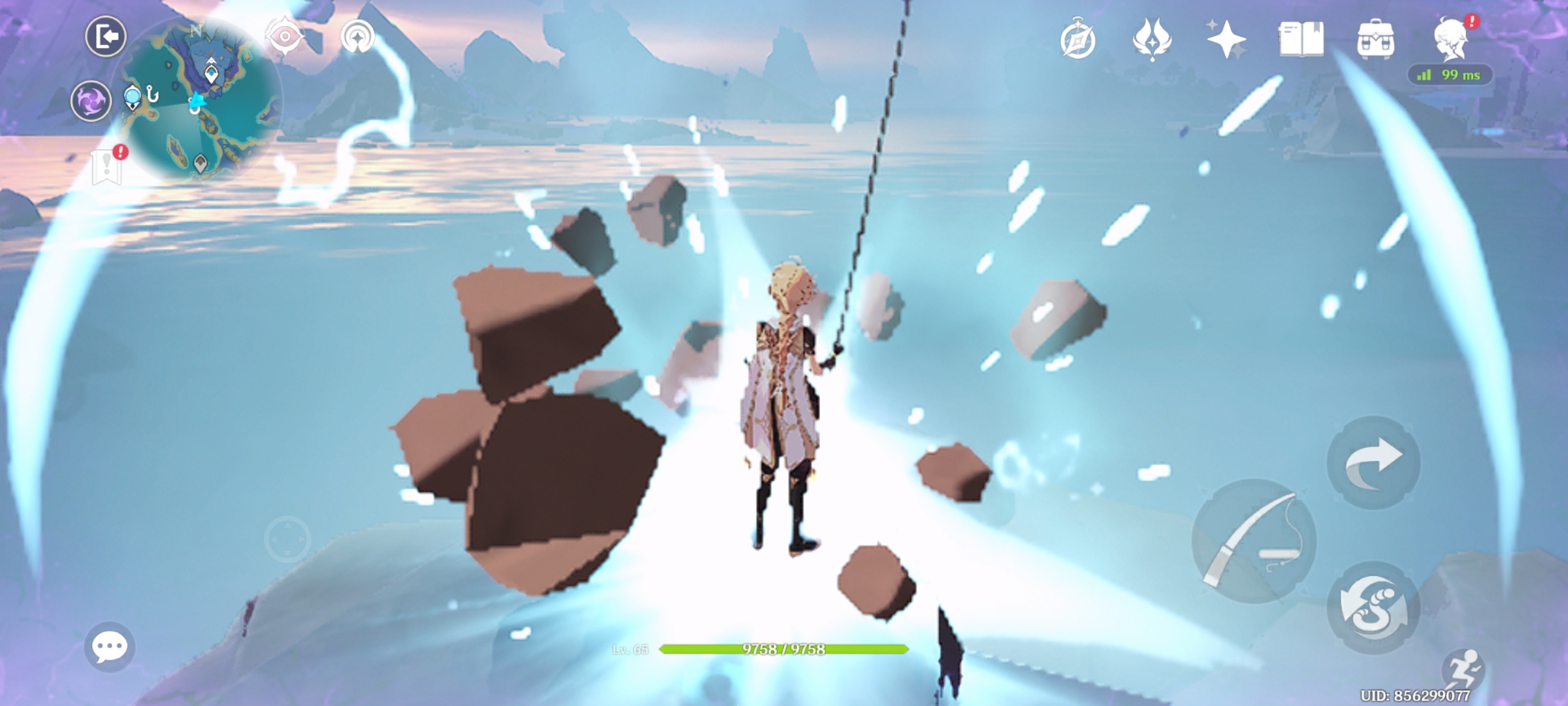 The Dao of Fishing Genshin Impact | HoYoLAB