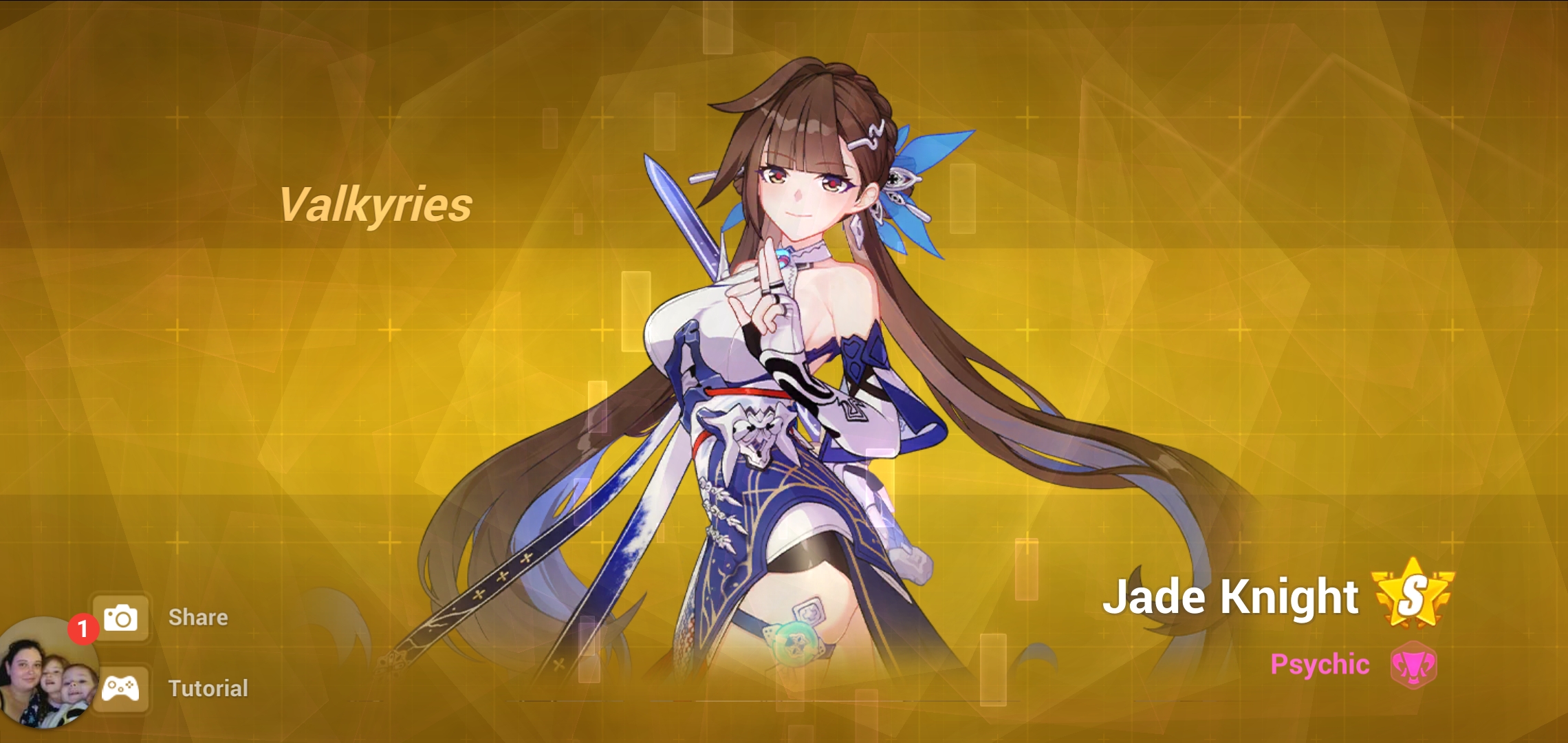 Jade knight Honkai Impact 3rd | HoYoLAB