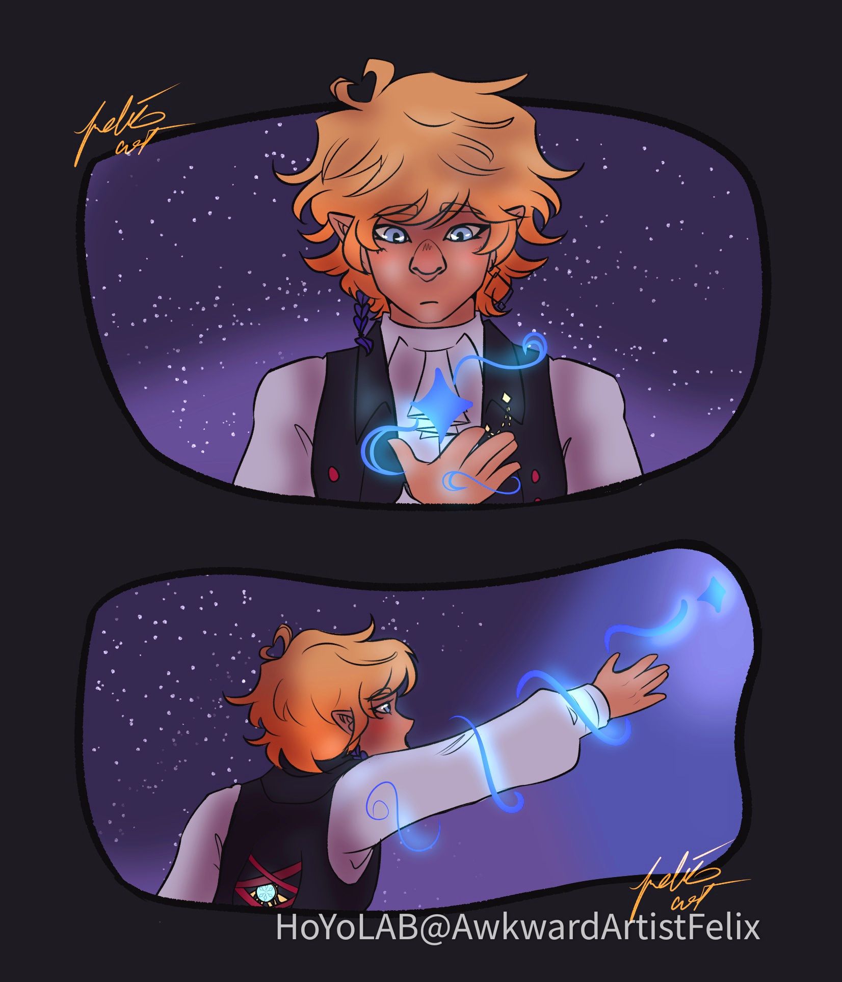 Hitting Skip Too Soon... Genshin Impact | HoYoLAB