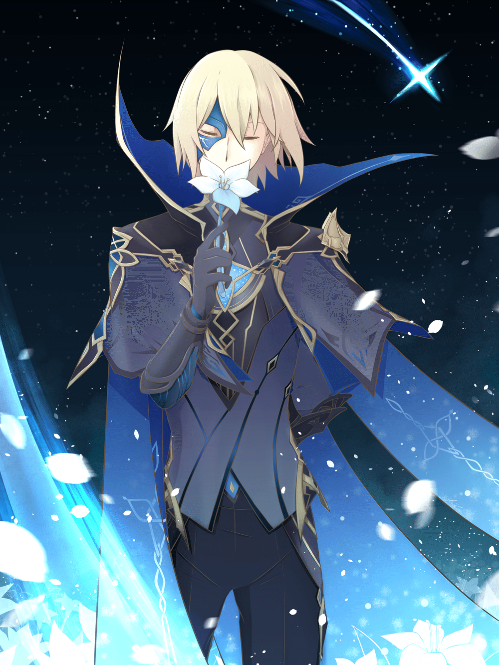 Dainsleif Fanart Genshin Impact | HoYoLAB