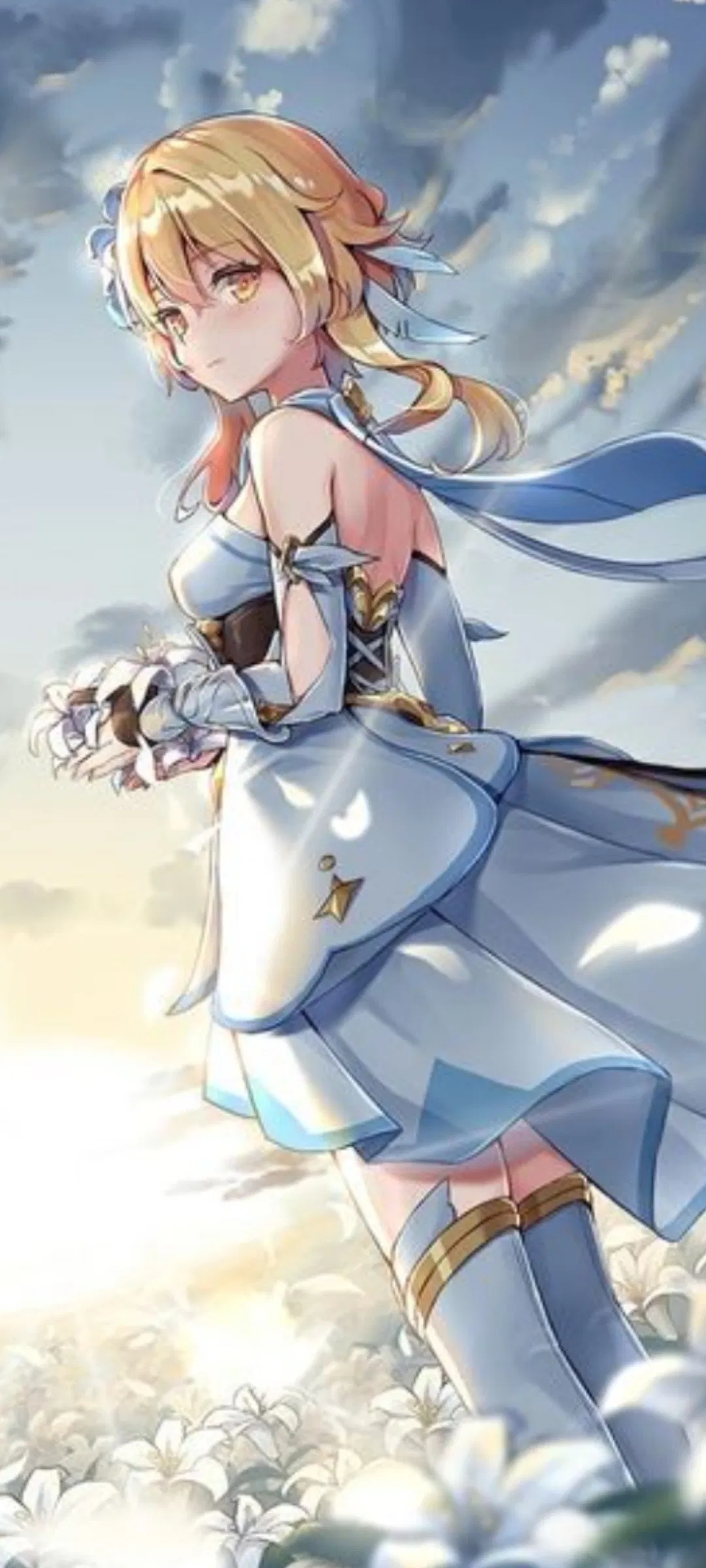 Lumine abyss princess Genshin Impact | HoYoLAB