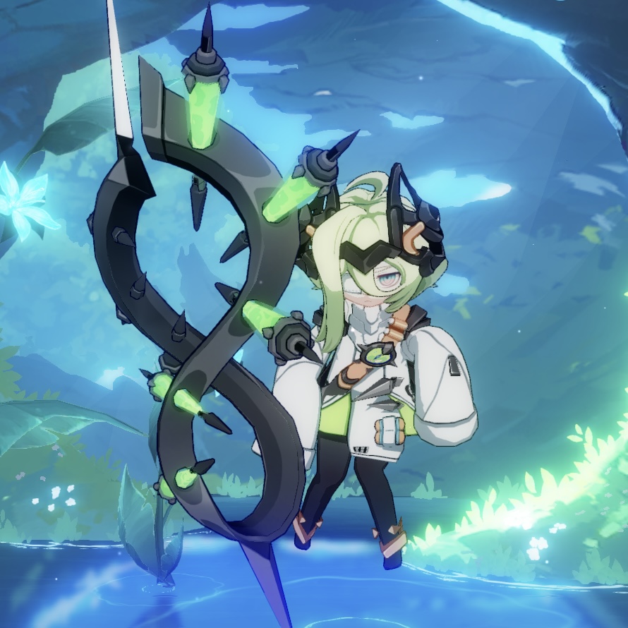 [Elf Showcase] KLEIN!!! | Honkai Impact 3rd | HoYoLAB