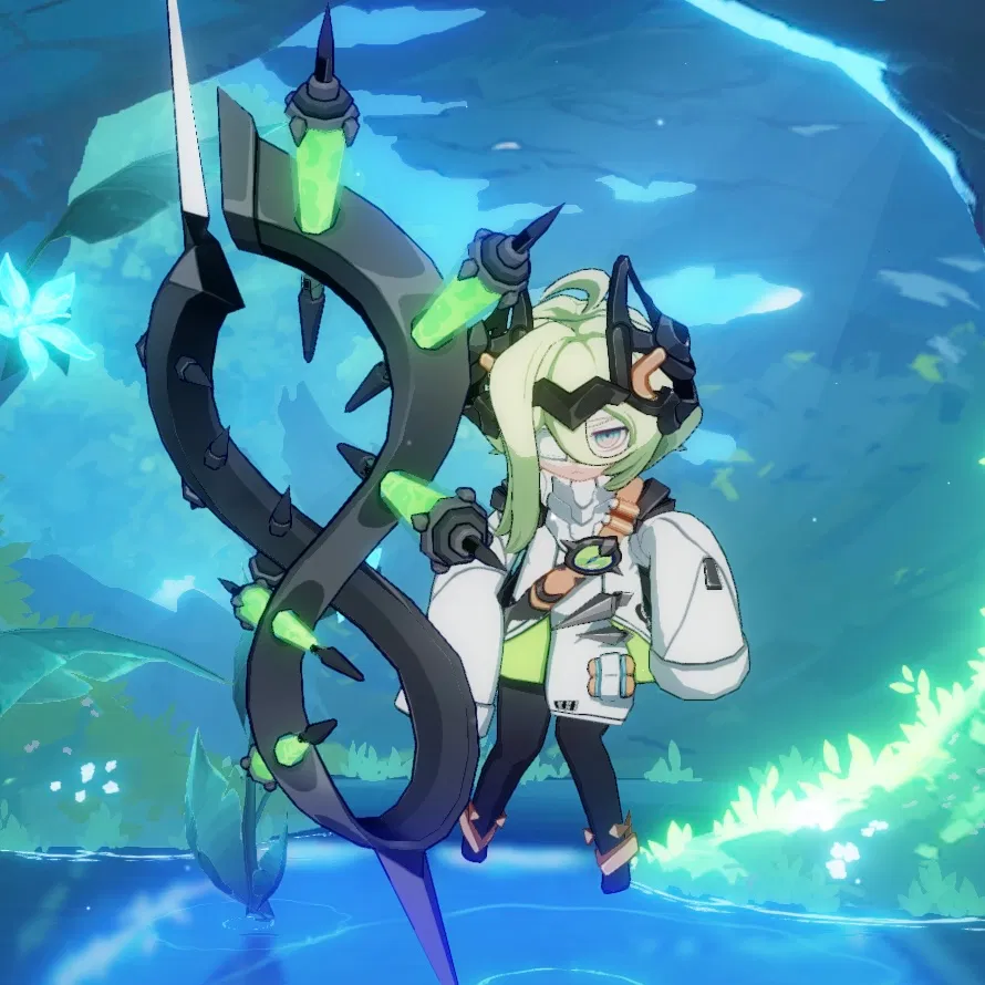 [Elf Showcase] KLEIN!!! Honkai Impact 3rd | HoYoLAB