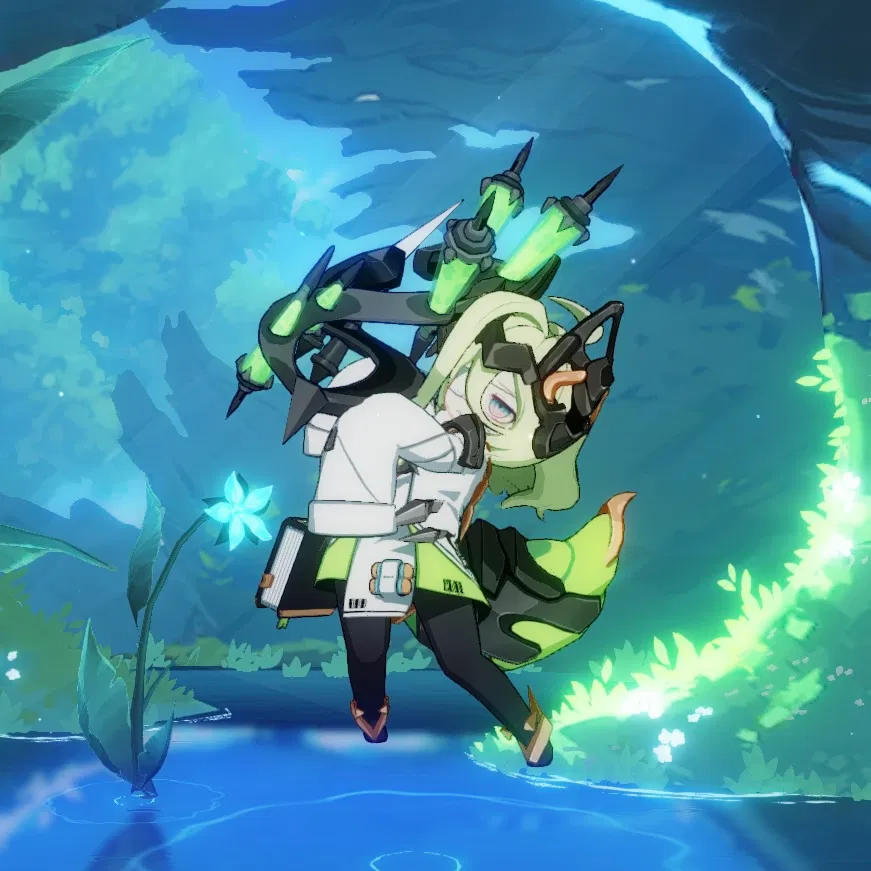 [Elf Showcase] KLEIN!!! Honkai Impact 3rd | HoYoLAB