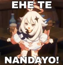 EHE TE NANDAYO 😢 Genshin Impact | HoYoLAB