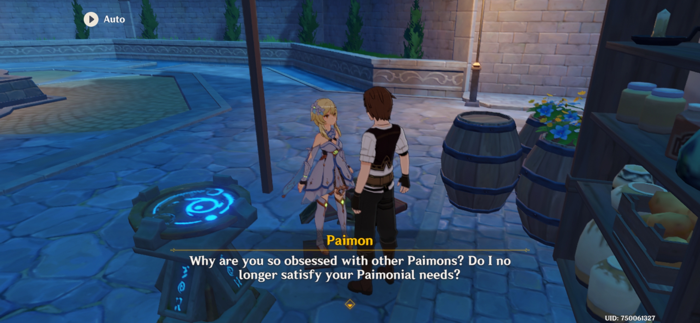 Paimons Genshin Impact | HoYoLAB