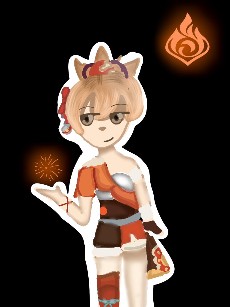 yomiya💗 Genshin Impact | HoYoLAB