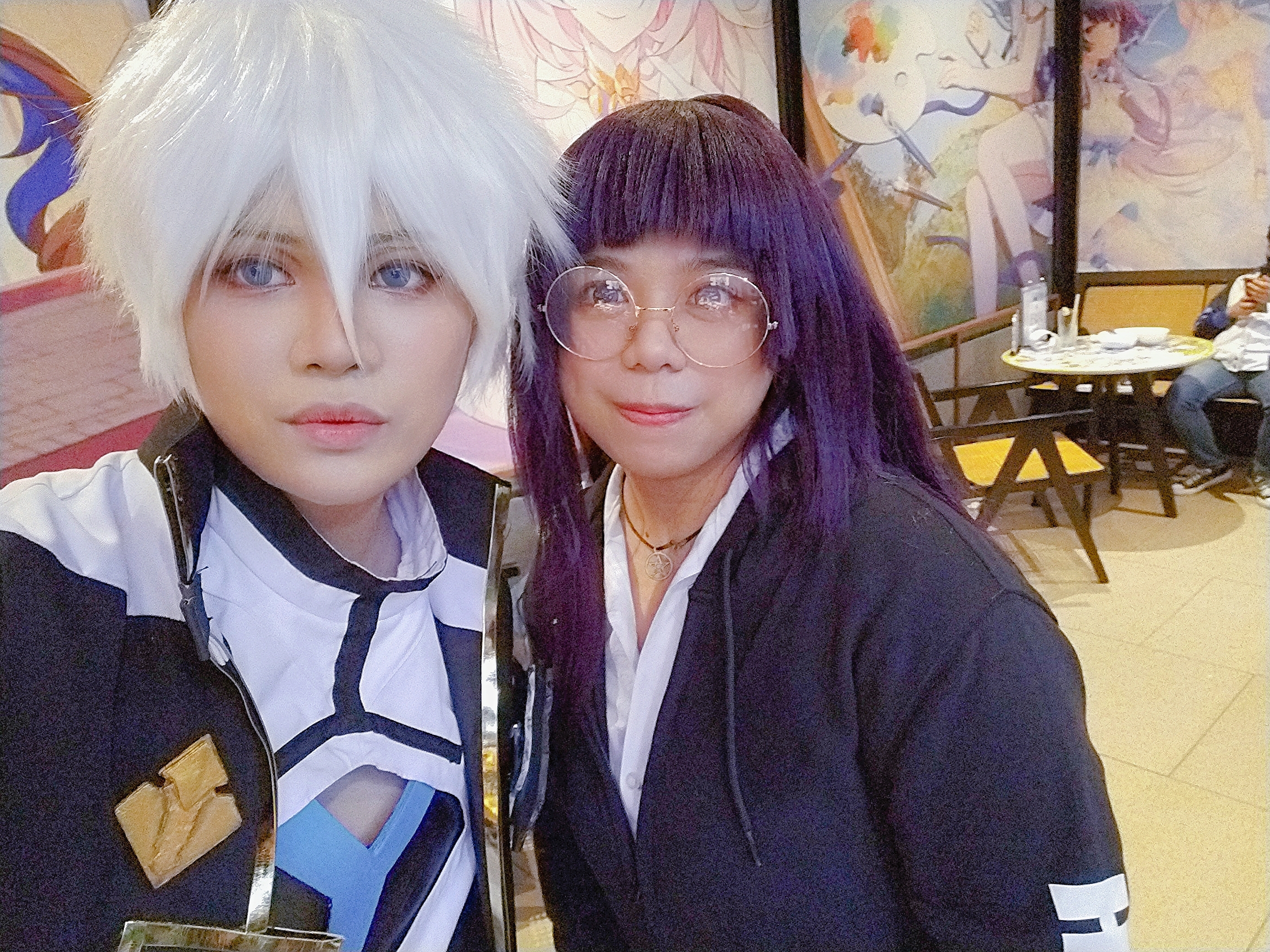 Kevin Kaslana & Dr. MEI @ Hoyo Fest Honkai Impact 3rd | HoYoLAB