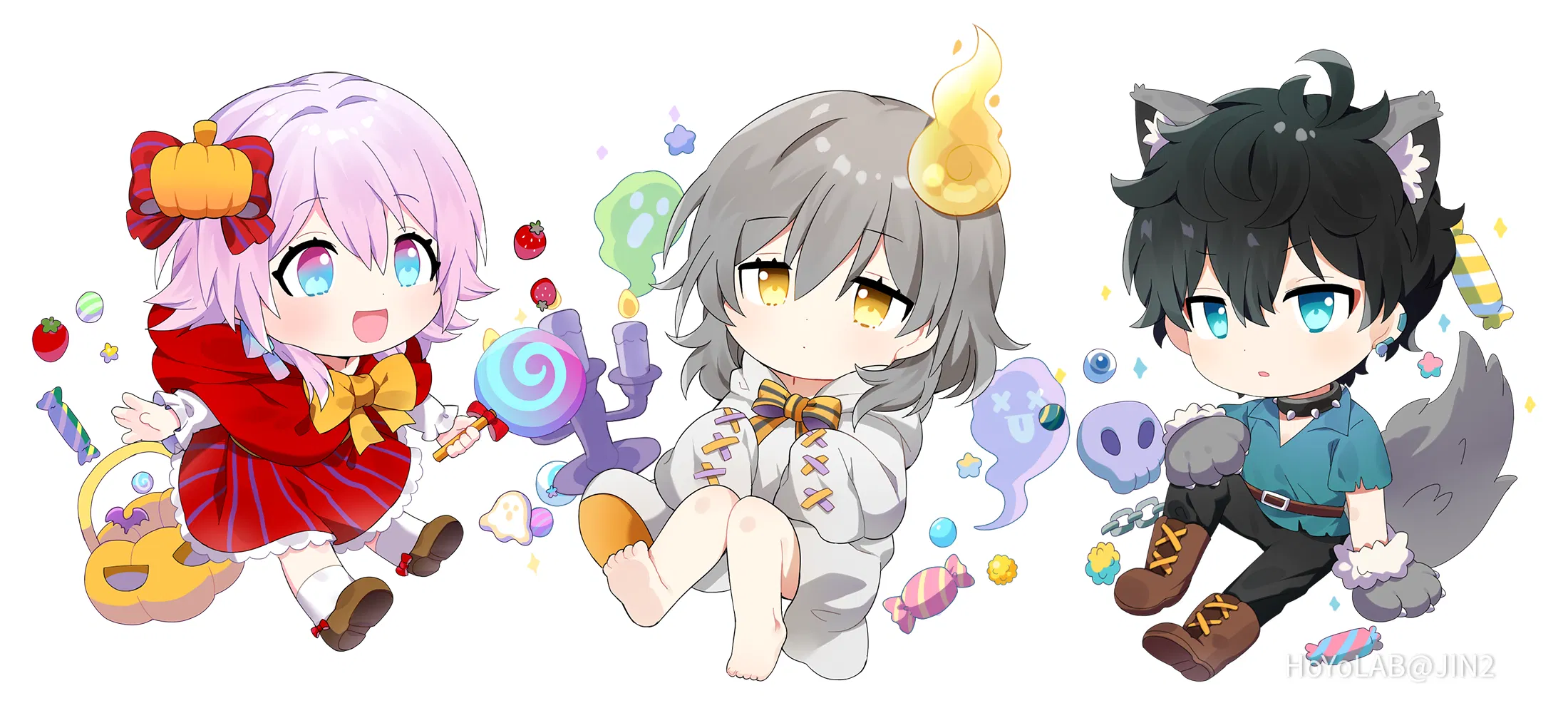 HSR Halloween Honkai: Star Rail | HoYoLAB