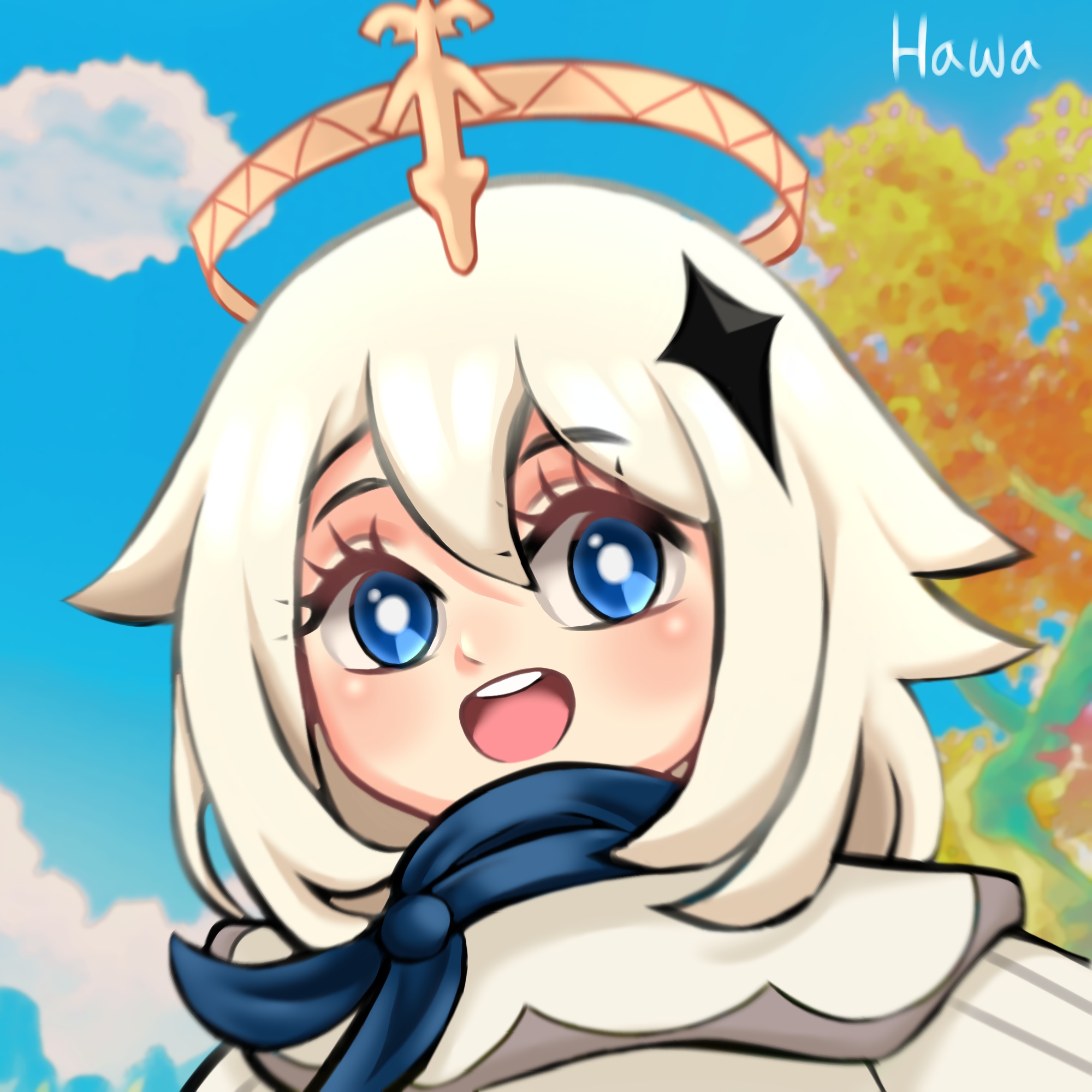 Paimin Genshin Impact | HoYoLAB