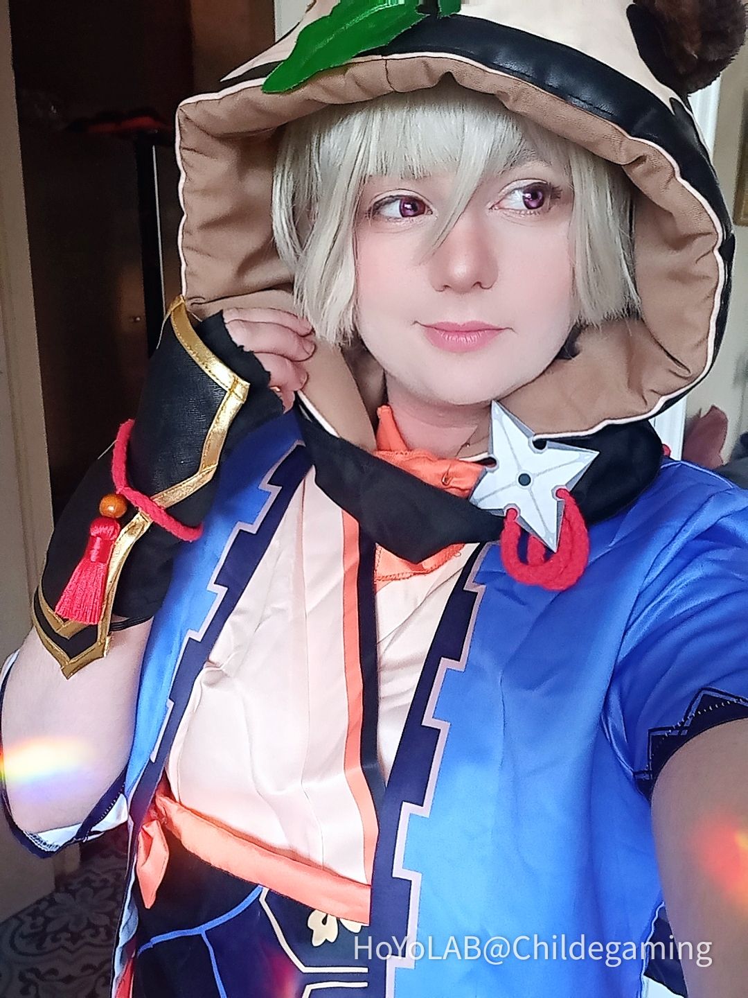 Sayu, Shuumatsuban, at your disposal....After this nap. Genshin Impact | HoYoLAB