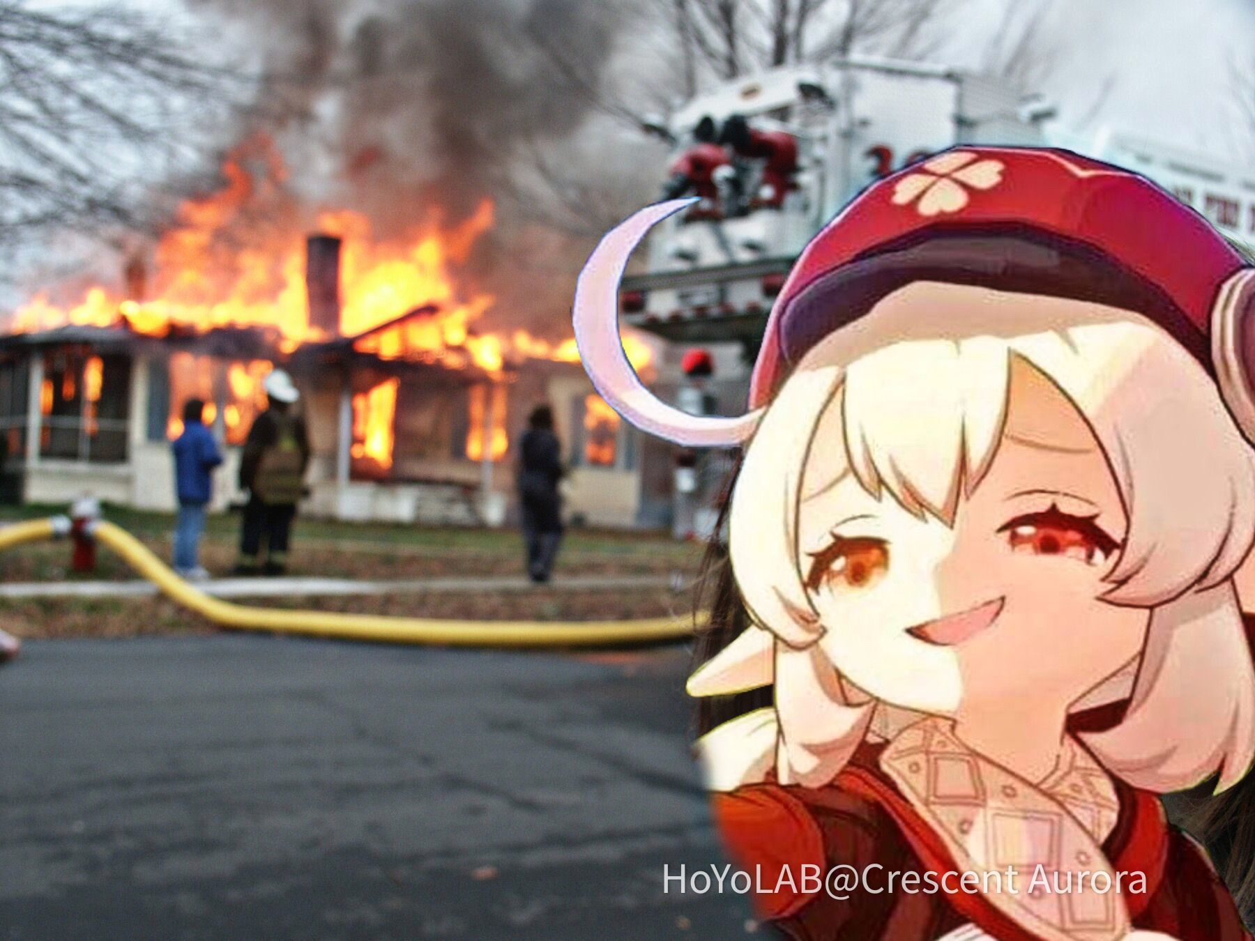 Klee the arsonist Genshin Impact | HoYoLAB