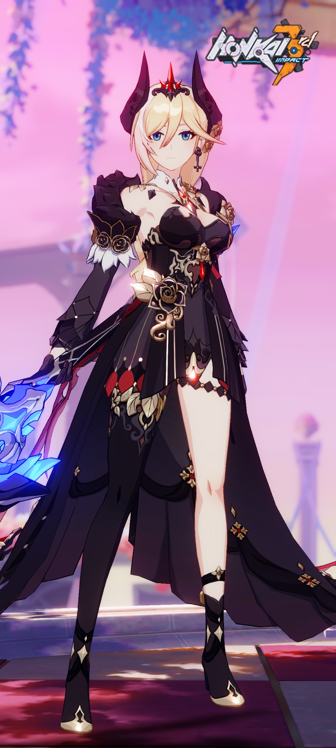 New outfit for my collection Honkai Impact 3rd | HoYoLAB