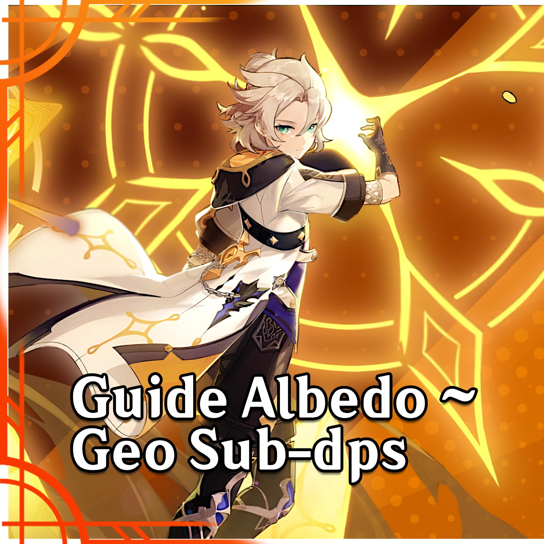 Panduan Karakter Albedo Sub DPS: Build - Mekanisme - Team - Dan lainnya ...