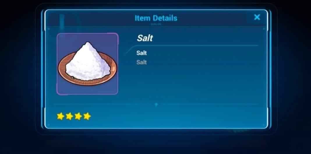 Salt Honkai Impact 3rd | HoYoLAB