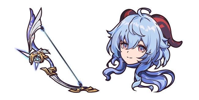 Custom Genshin Cursor Genshin Impact | HoYoLAB