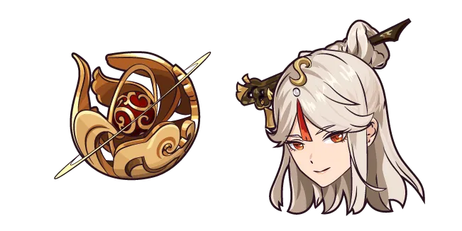 Custom Genshin Cursor Genshin Impact | HoYoLAB