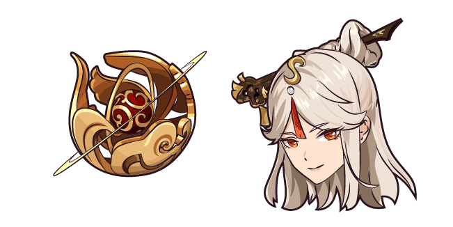 Custom Genshin Cursor Genshin Impact | HoYoLAB