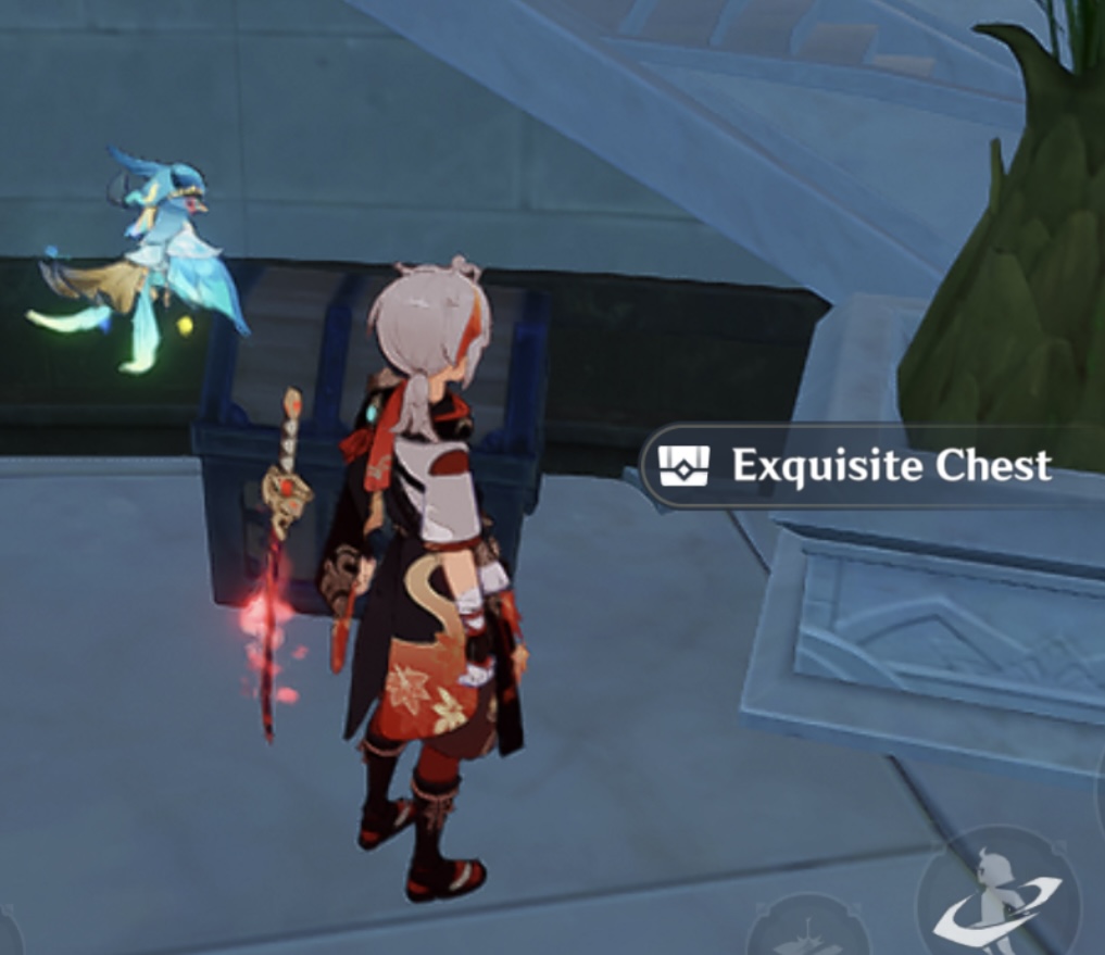 Hidden chest Genshin Impact | HoYoLAB